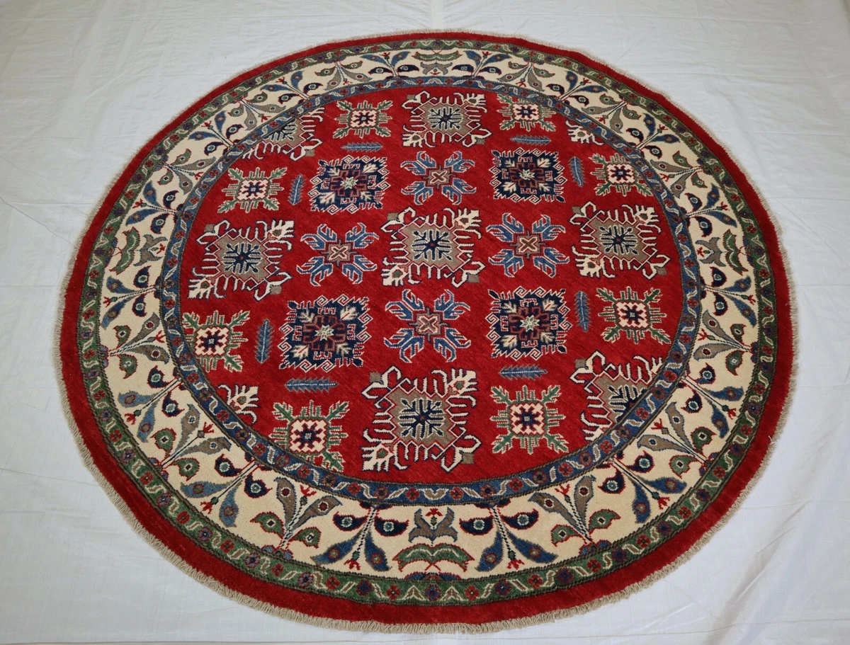 Ft Round Rug