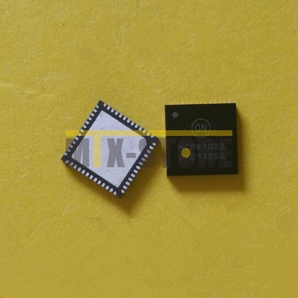 5PCS NCP81022MNTXG IC CONTROLLER VR QFN 81022 NCP81022 Best Offer | eBay