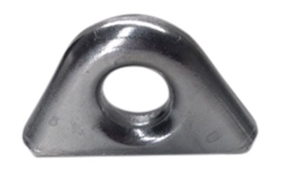 #203 Weld on Lift up or Tie Down Pontoon Bow Eye | eBay