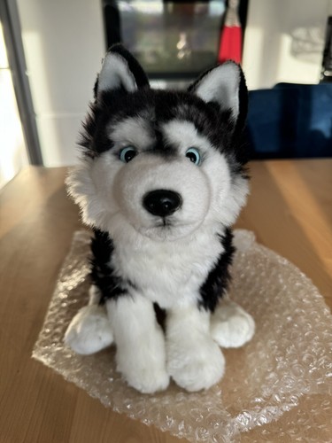 Ganz Webkinz WKS1049 Signature Siberian Husky PLUSH ONLY - NO CODE | eBay