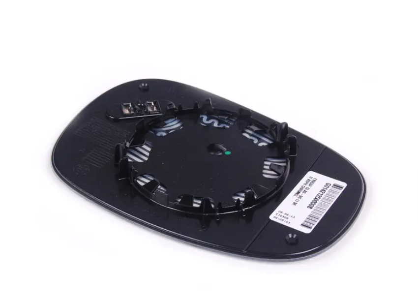 BMW Genuine Passenger Side Wing Mirror Glass Heated 1/3 Series ...