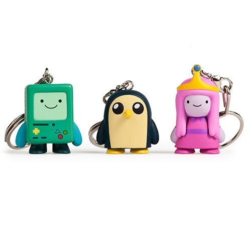Kidrobot x Adventure Time Keychain Series Blind Box | eBay