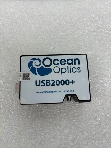 1PC Ocean Optics USB2000+ Spectrometer uv range 341.3-1035.5nm (Tested ...