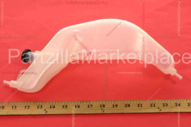 99 to 07 Suzuki Hayabusa Gsx1300r Coolant Water Tank Reservoir Bottle ...