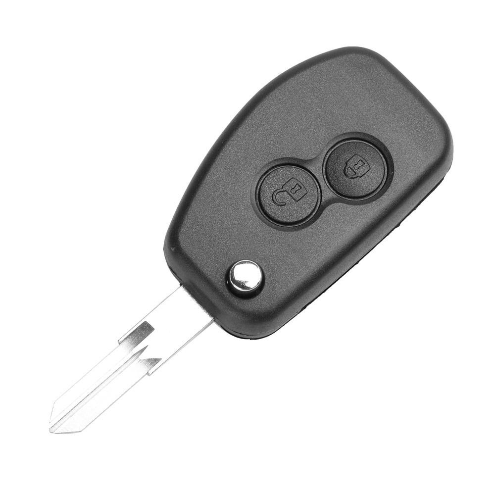 Modified Remote Car Key Case for Renault/Dacia/Modus/Logan/Clio/Espace ...