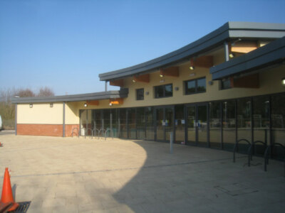 Photo 6x4 Rooksdown Community Centre Basingstoke c2012 | eBay UK
