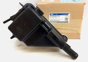 17-18 Ford Super Duty Radiator Coolant Reservoir Overflow Expansion ...