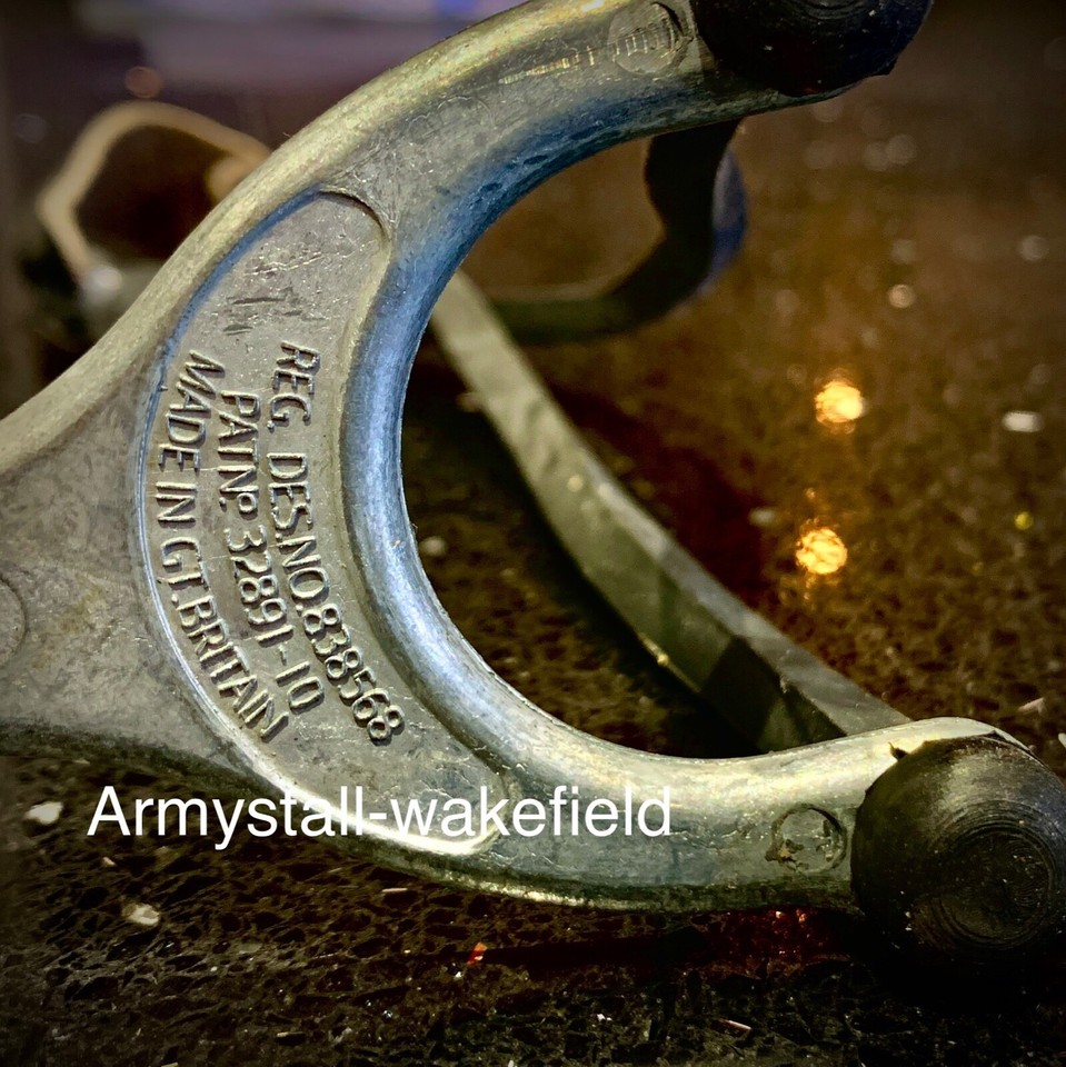 Milbro catapult famous traditional pocket slingshot alloy heavy duty ...