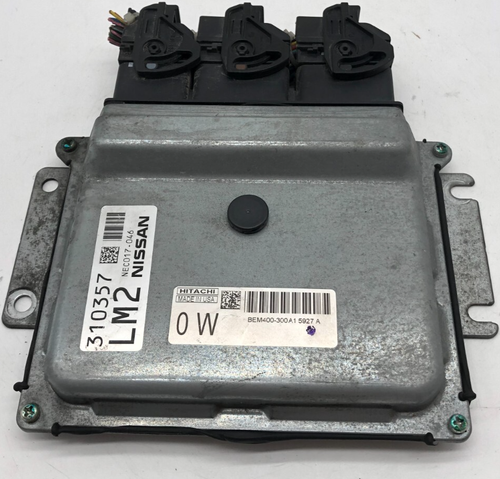 2015 Nissan Altima Chassis Control Module CCM BCM Body Control ...