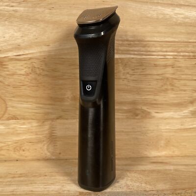 Philips Norelco MG9730 Multigroom 9000 Men's Black Portable All-in-One ...