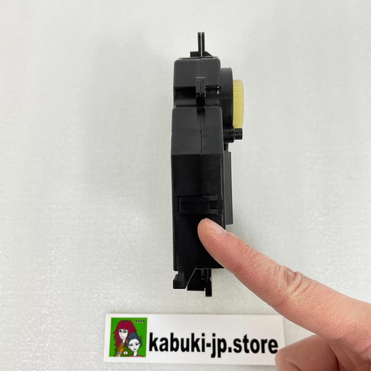 Toyota Genuine 87106-48170 Servo Sub-Assy Damp No.1 NOAH ZRR80 2014/01 ...