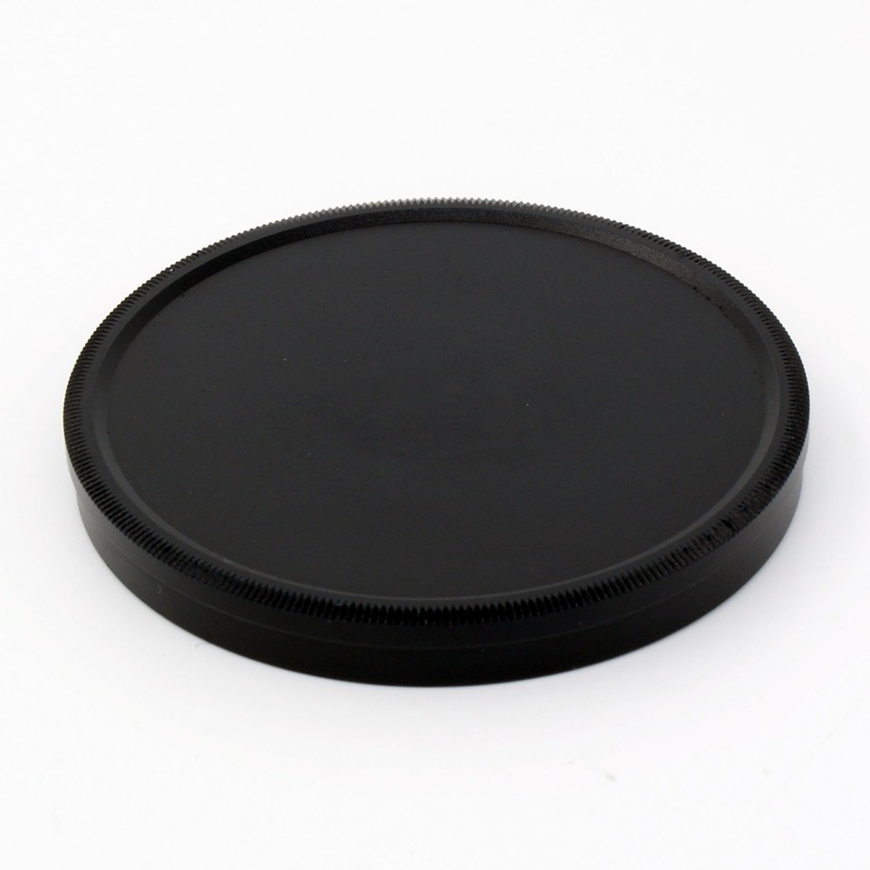 Metal Front Rear Lens Cap for Carl Zeiss Ikon Contarex Planar 55mm F1.4 ...