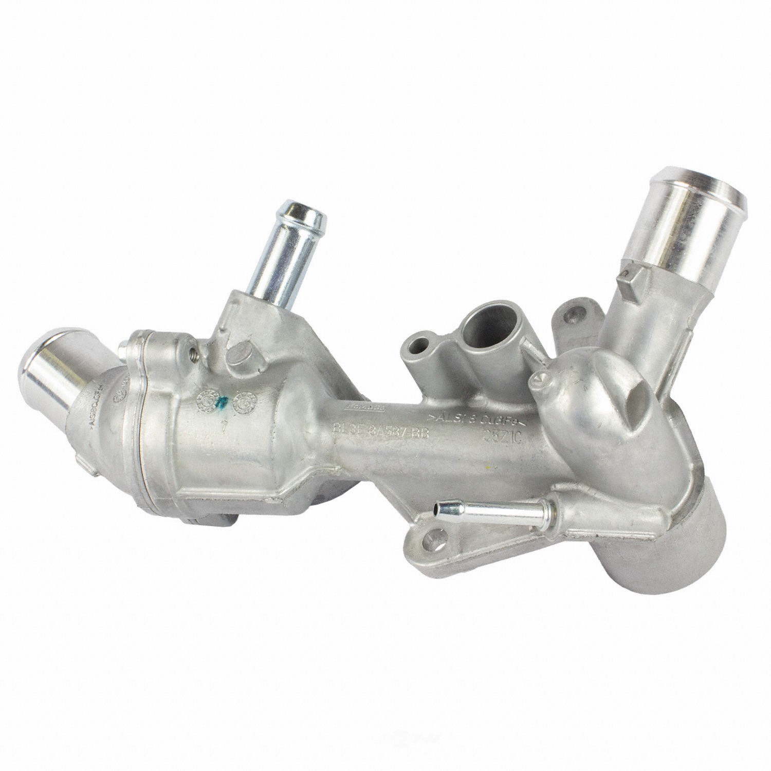 Engine Coolant Thermostat Housing Motorcraft RH-244 for sale online | eBay