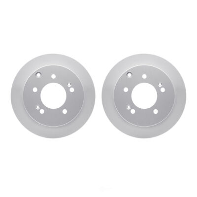 Disc Brake Rotor Set-EX DFC 4002-21006 | eBay