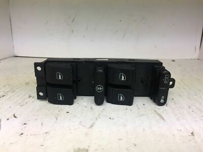 99 00 01 02 03 04 Golf Passat Jetta Power Window Lock Control Switch ...