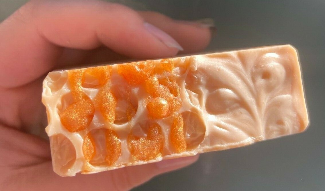 OATMEAL MILK AND HONEY COLD PROCESS ARTISAN SOAP | eBay