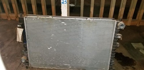 Radiator Opt L61 Left Hand Condenser Lines Fits 02-04 VUE 458014 | eBay