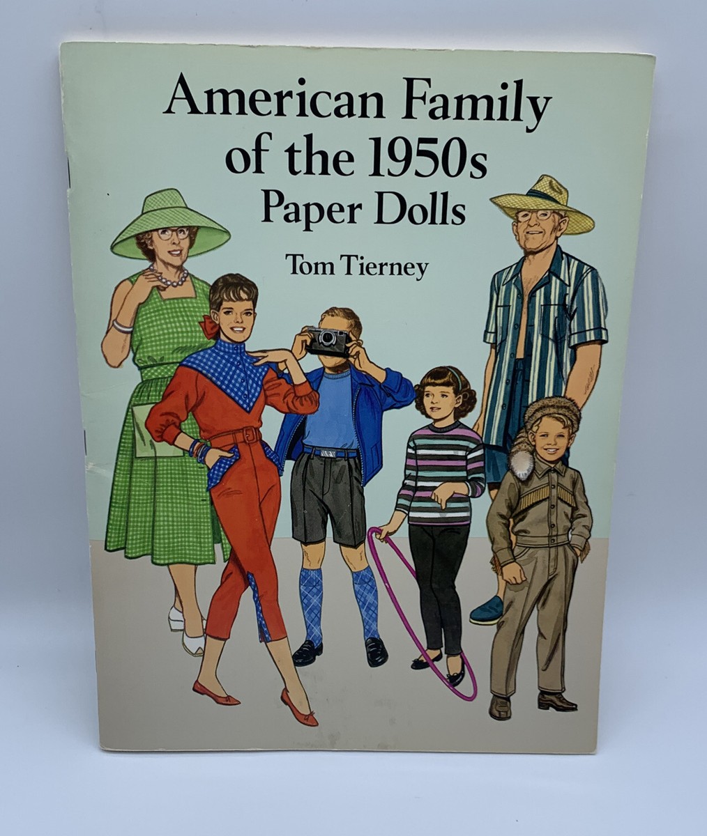 Printable 50s Paper Dolls Know Who This Cutie Is? Take 2 | Everything