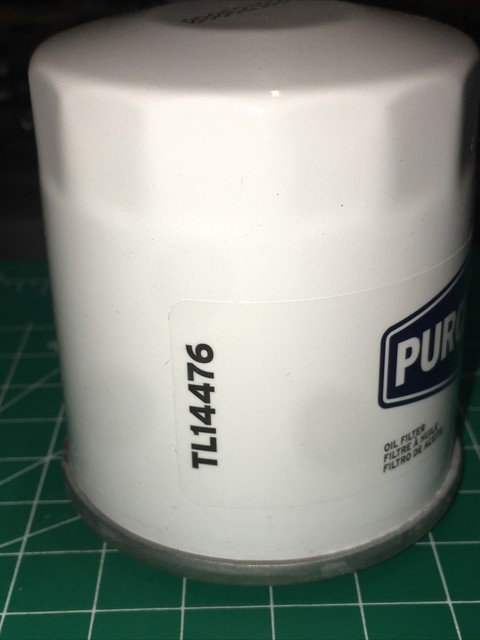 Engine Oil Filter Purolator TL14476 for sale online | eBay
