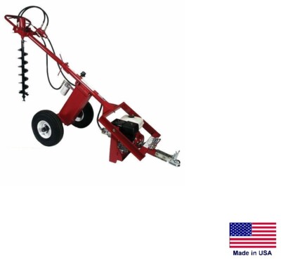 Post Hole Diggers - 3 Point Hitch