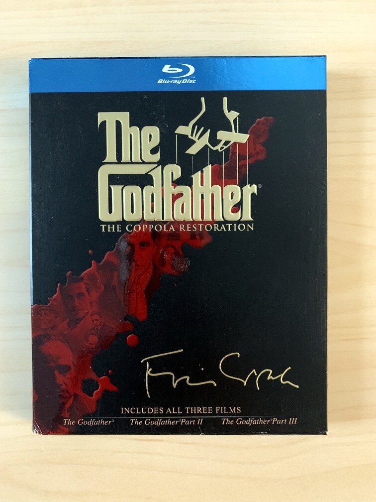 The Godfather Trilogy 15981863