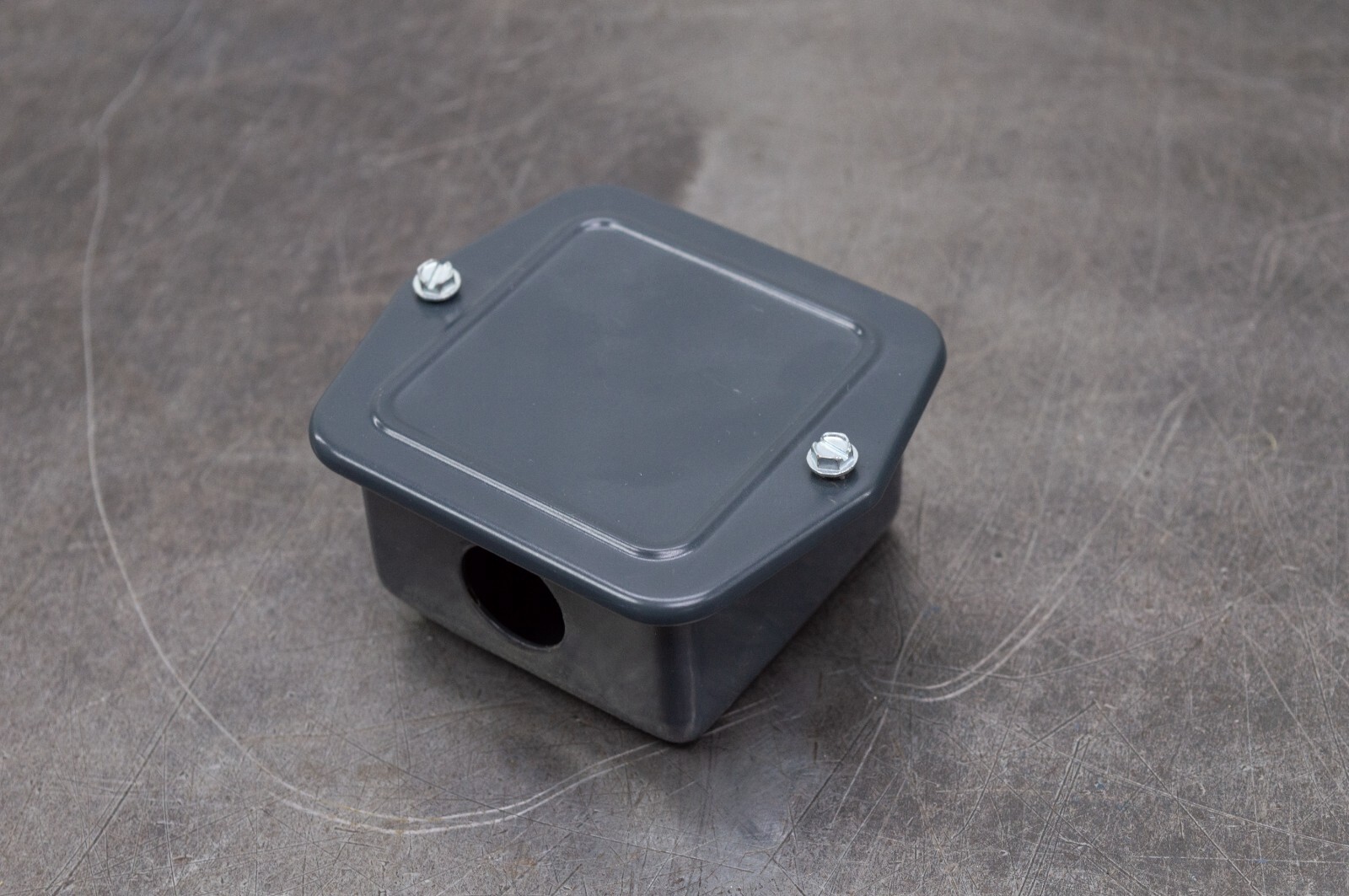 Marathon Electric Motor 56 Frame Wire Way Connection Wiring Box Fits ...