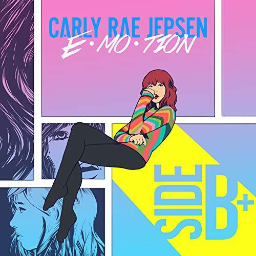 Carly Rae Jepsen Cut To The Feeling Emotion Côté B + CD 97060 Import ...