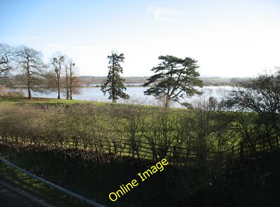 Photo 6x4 Floods by Bushley Brook Queenhill I suspect that the ...