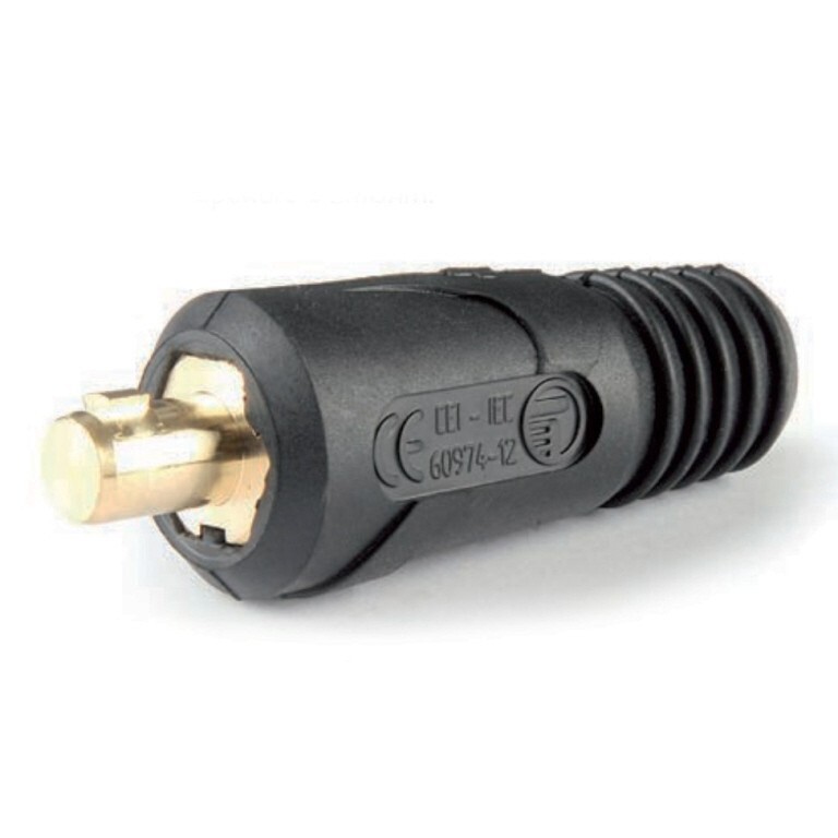 Welding Cable Trafimet Rubber Insulated Lugs & Plugs 10mm, 16mm, 25mm ...