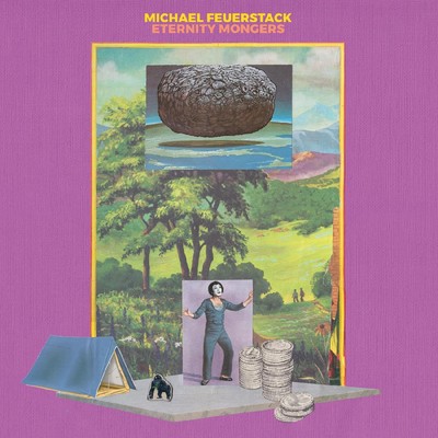 Michael Feuerstack Eternity Mongers (CD) | eBay