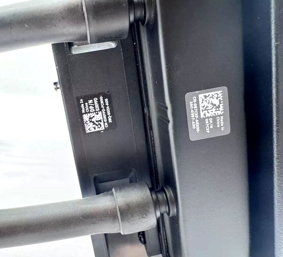 New Alienware 240mm AMD AM4 AM5 AIO CPU Liquid Cooler w/ Fans & Bracket ...