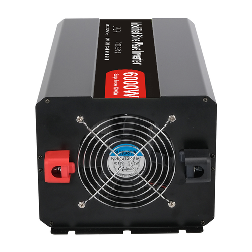 Hot sale 6000w 12v power inverter with lcd electric inverter power ...