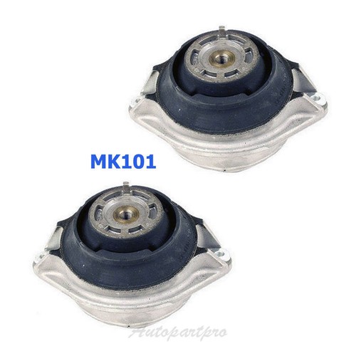 M1068 Engine Motor Mount Set For Mercedes-Benz 300SL S320 SL320 SL500 ...
