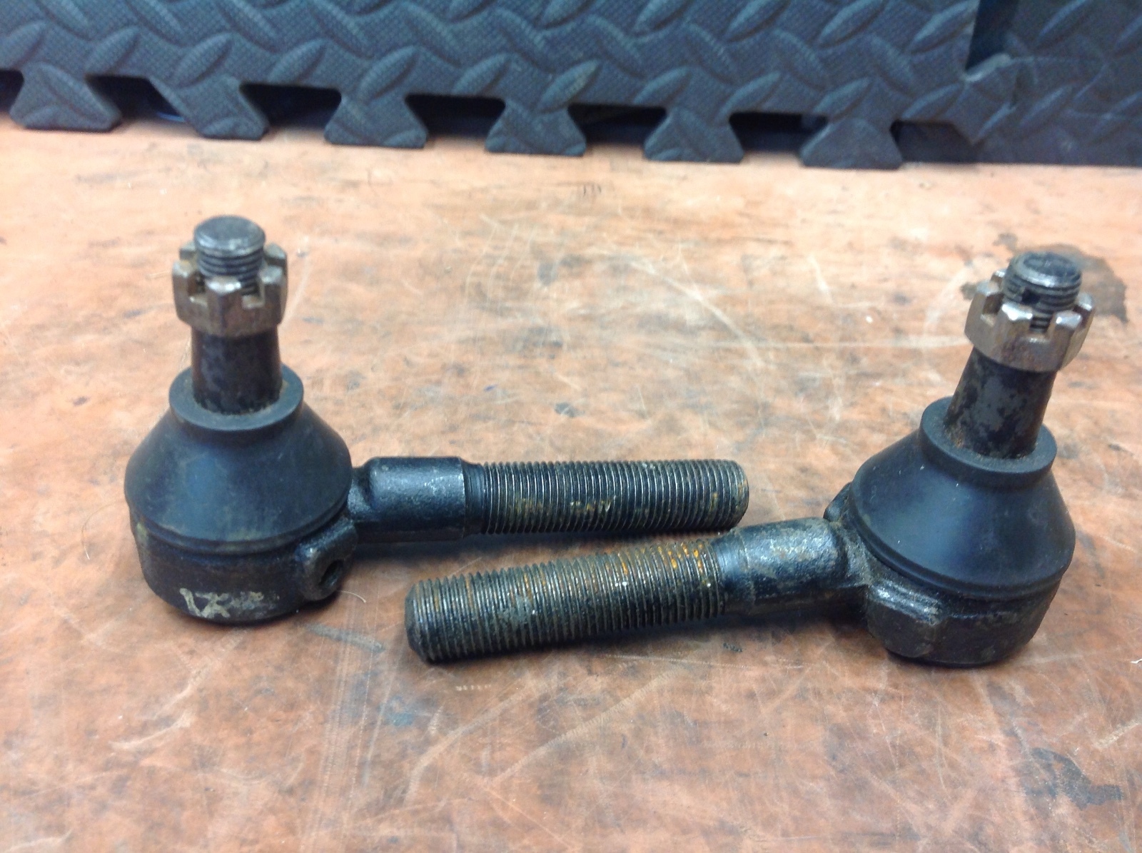 2 1950's AMC Rambler Tie Rod Ends NOS | eBay