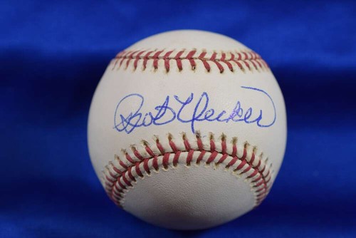 Bob Uecker PSA DNA Autograph Major League Signed Baseball | eBay