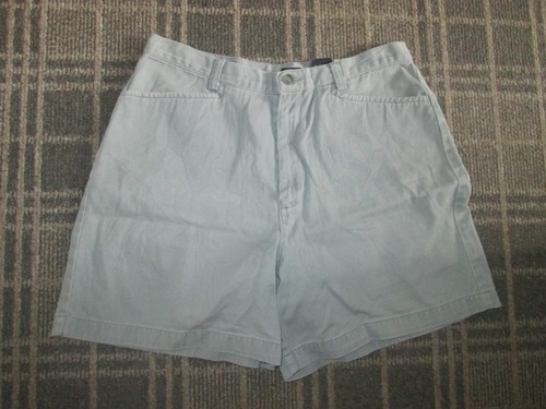 Dockers Ladies Shorts Jorts size 10 Chino Bermuda crop shorts pleated ...