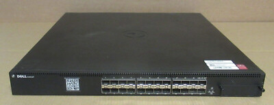 Dell Networking N4032F N4000 24x 10GbE SFP+ Switches 2x AC PSU | eBay