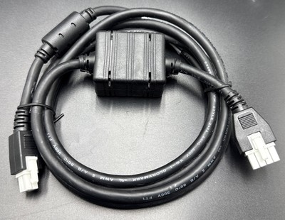 Zebra CBL-DC-381A1-01 Cable Assembly DC Power Cord for 4-slot Cradle | eBay