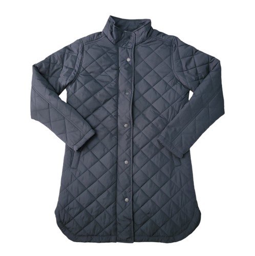 WP Weatherproof Women's Long Quilted Jacket Size X Large Black | eBay