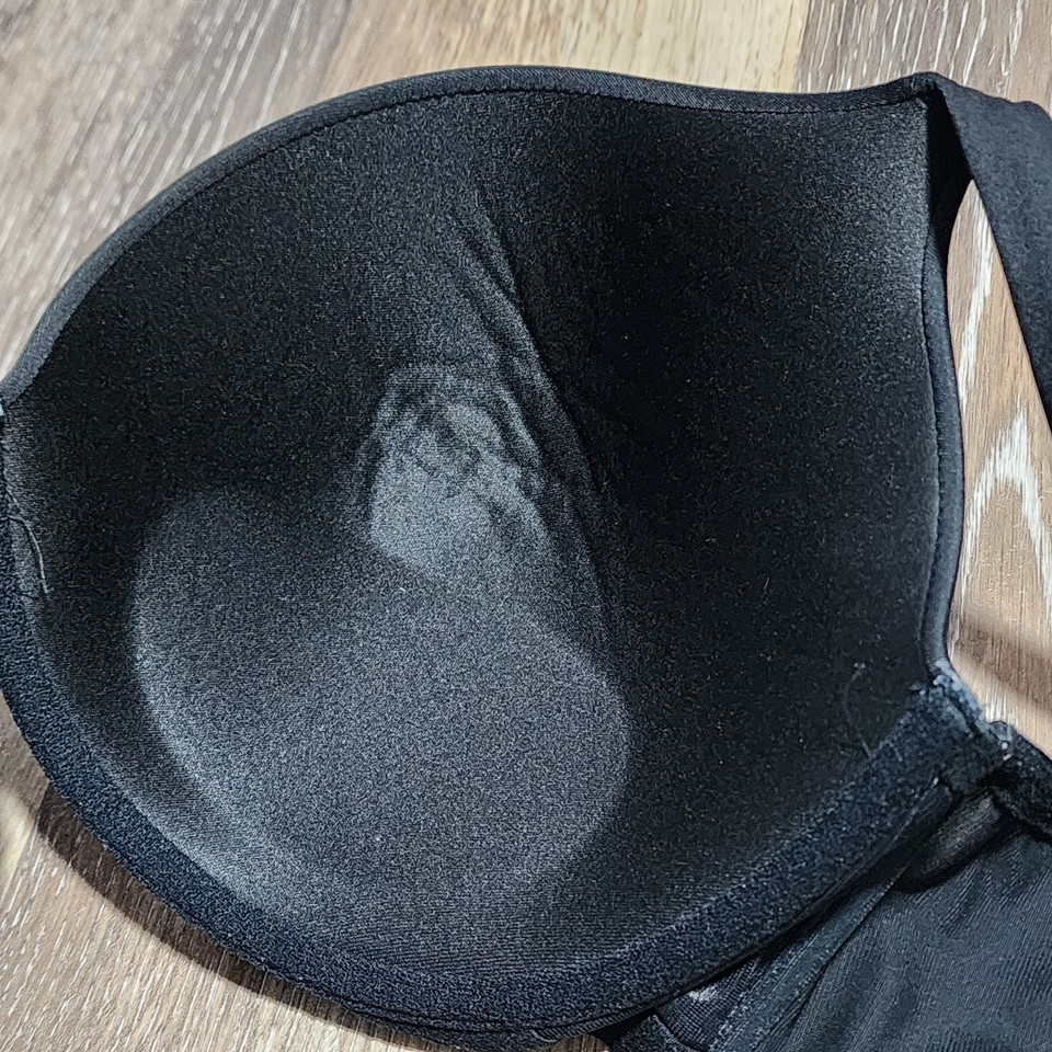 Cacique Bra Boost Push Up Plunge 50C Lined Underwire Support Lane ...