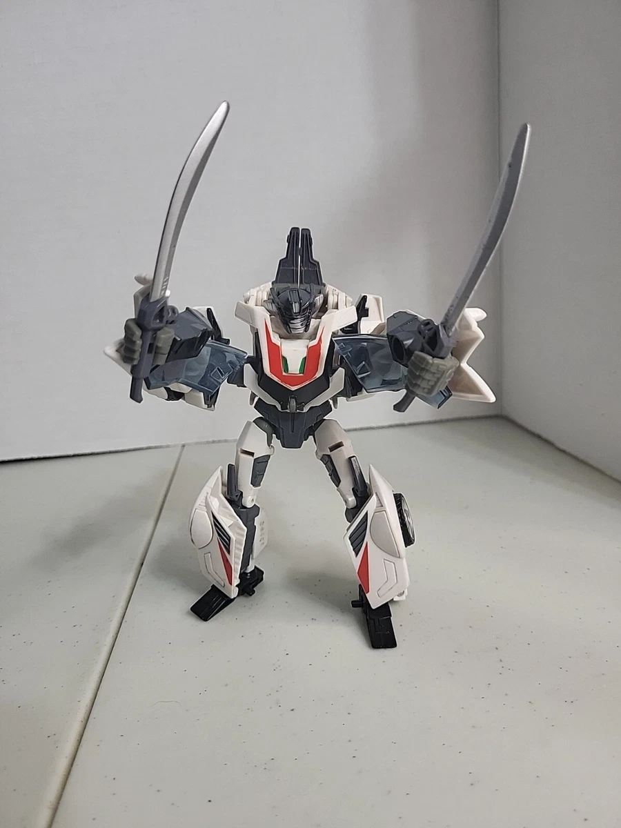 Transformers Prime Wheeljack Ship