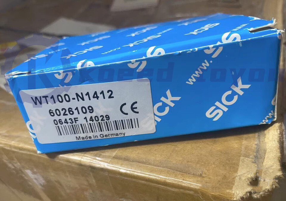 1Pcs new SICK WT100-N1412 Photoelectric Switch Sensor WT100N1412 | eBay