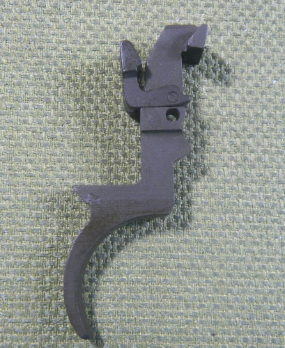 M1 Garand Genuine Winchester / WRA Marked "A" Trigger / Sear Assembly ...