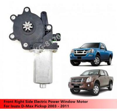 Front Right Electric Power Window Motor For Isuzu Dmax D-Max 2003 2004 ...