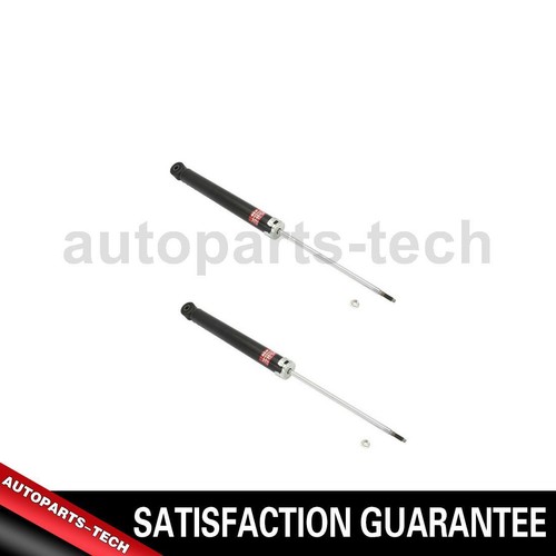 2x KYB Shocks & Struts Rear Shocks Absorber For Audi A4 2009 2010 2011 ...