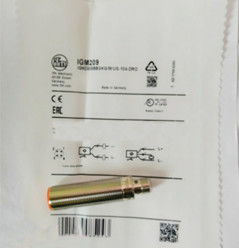 ONE NEW FOR IFM IGM209 Proximity Switch Sensor | eBay