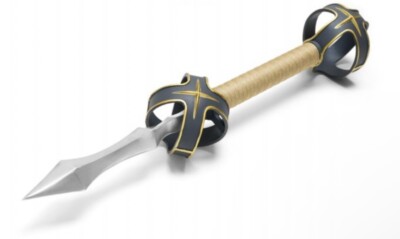 18" Sakuna's Kamutoke Cursed Tool-Jujutsu Kaisen Full Metal 1:1 | eBay