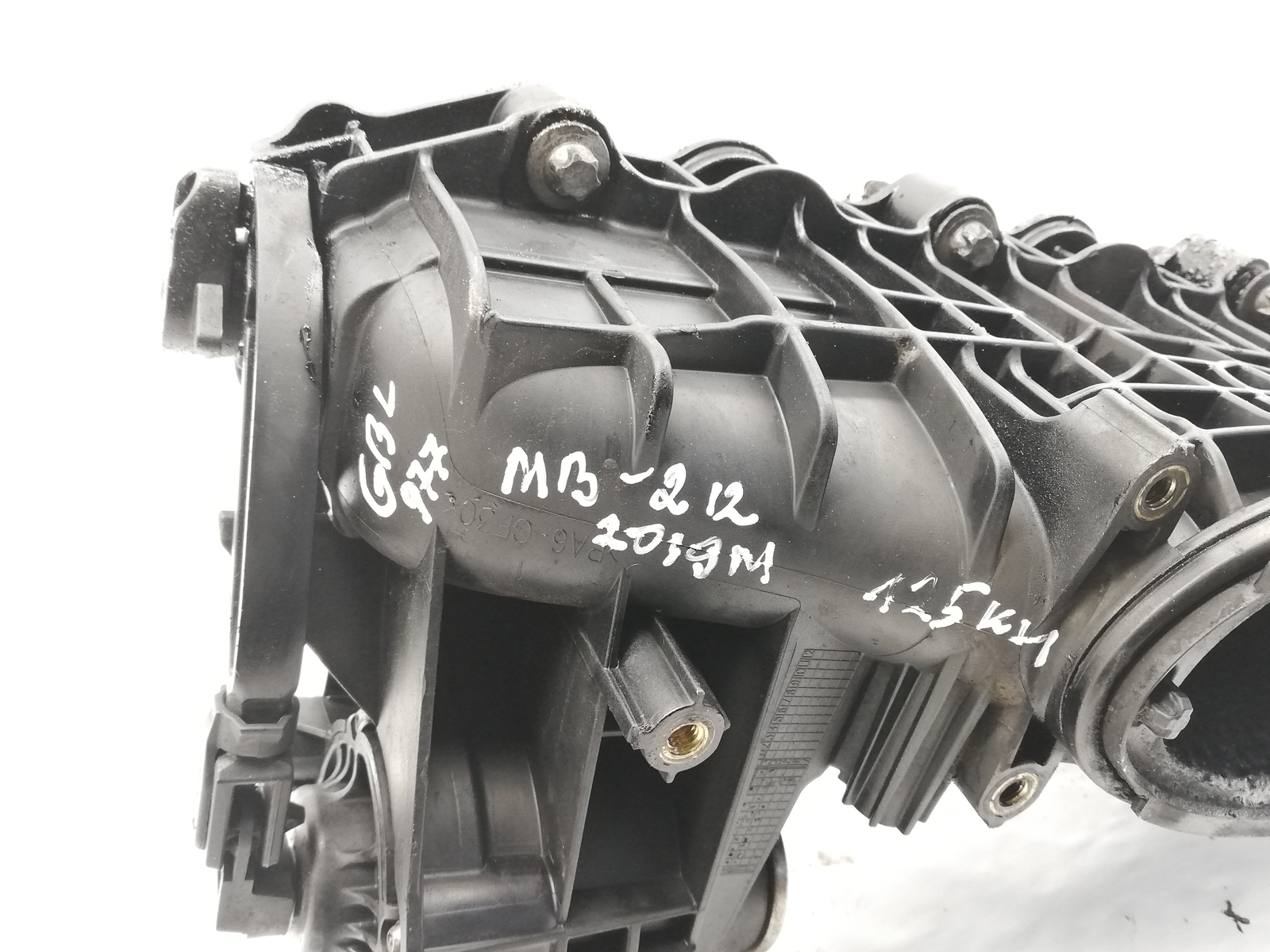 MERCEDES-BENZ W212 E 220 CDI/BlueTEC Intake Manifold A6510900037 2010 ...