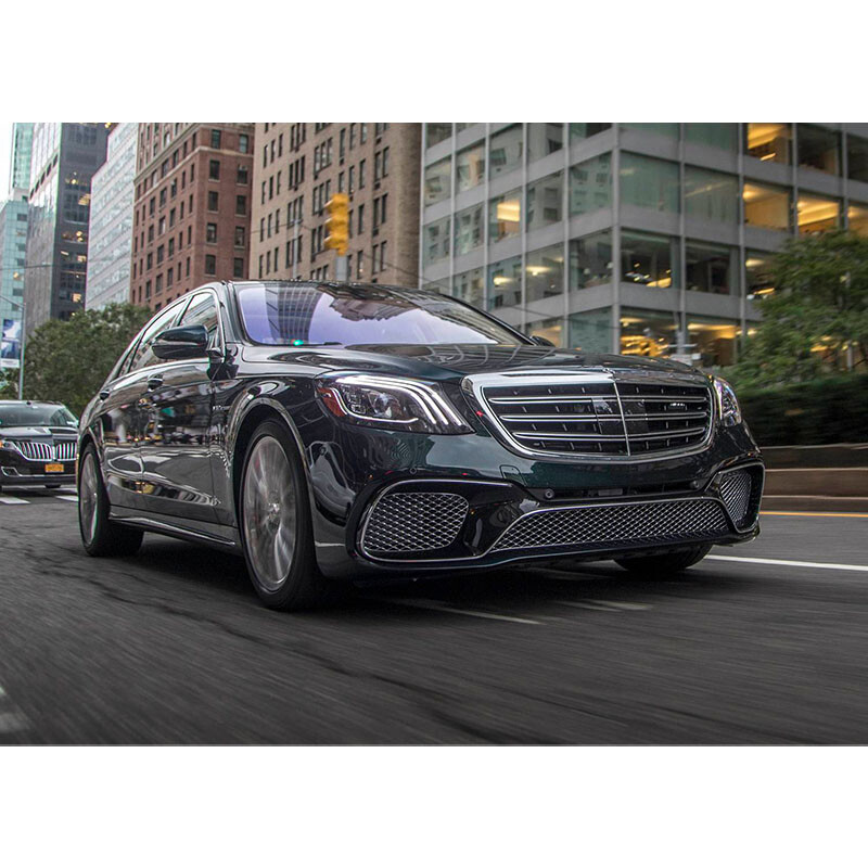 2014-2017 Mercedes W222 S550 S560 Body Kit Fit For | Left | Upgrade ...