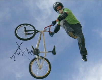 Dave Mirra 8.5x11 signed Photo Reprint | eBay